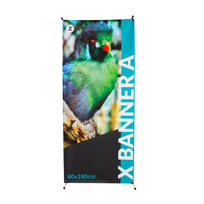 X-BANNER MODELO A 80 X 180 CM. | 112-080A - Expomex X-BANNER MODELO A 80 X 180 CM. | 112-080A - Expomex