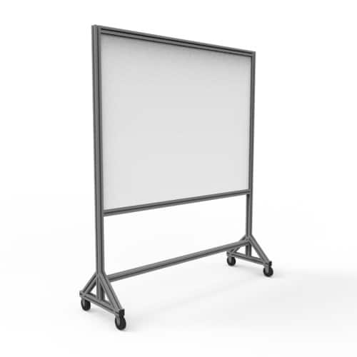 PIZARRON PARED PERFIL INDUSTRIAL | 613-PI10033 - Expomex