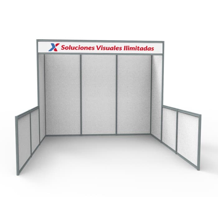 211 | Stand 3x3 archivos - Expomex