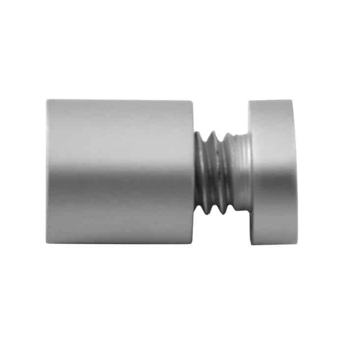 CHAPETON DE ALUMINIO DE 13 MM. | 363-13SC - Expomex