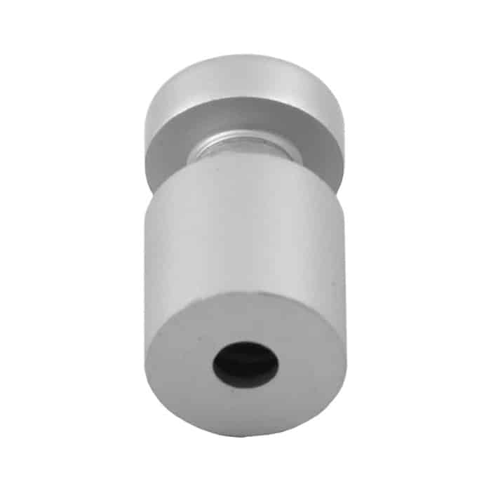 CHAPETON DE ALUMINIO DE 13 MM. | 363-13SC - Expomex