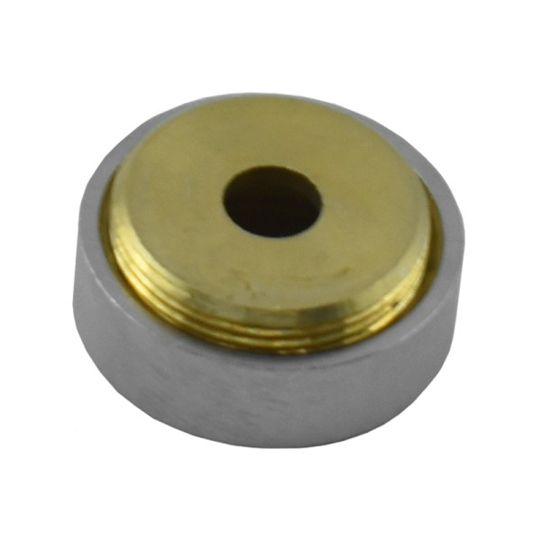 CHAPETON DE ALUMINIO DE 19 MM. | 363-19PL - Expomex