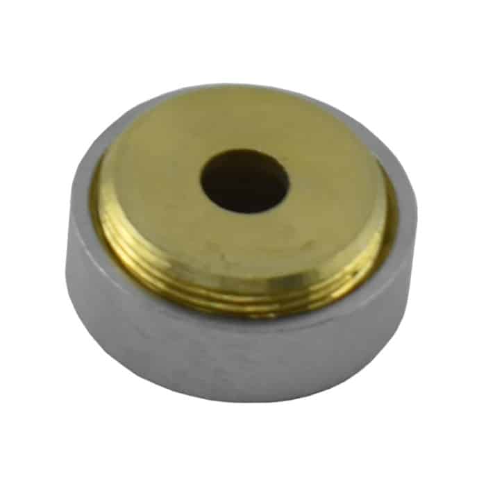 CHAPETON DE ALUMINIO DE 19 MM. | 363-19PL - Expomex