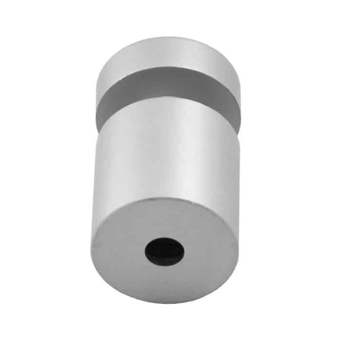 CHAPETON DE ALUMINIO DE 19 MM. | 363-19SC - Expomex