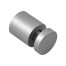 CHAPETON DE ALUMINIO DE 25 MM. | 363-25SC - Expomex