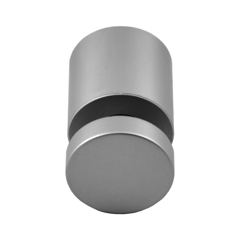 CHAPETON DE ALUMINIO DE 25 MM. | 363-25SC - Expomex