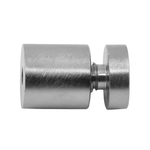 CHAPETON DE BRONCE DE 19 MM. | 363-19BR - Expomex