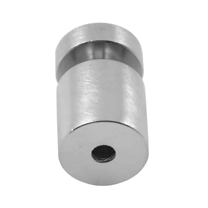 CHAPETON DE BRONCE DE 19 MM. | 363-19BR - Expomex
