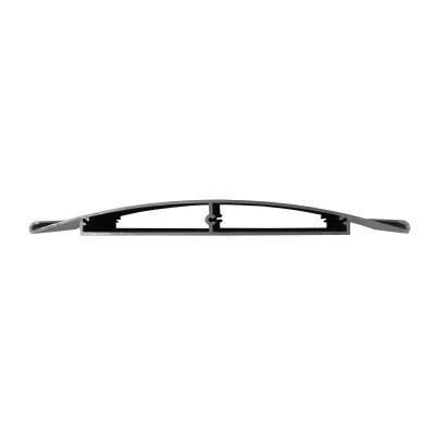 PERFIL DE ALUMINIO FRENTE CURVO K200 TRAMO DE 6 M. | 391-K200-T-6000 ...