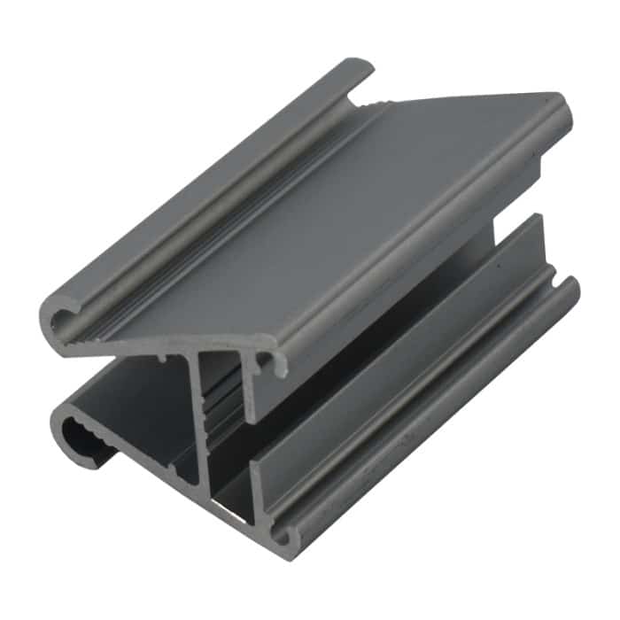 PERFIL DE ALUMINIO FRENTE CURVO SUS-M TRTAMO DE 5 M. | 391-SUSM-T-5000 ...