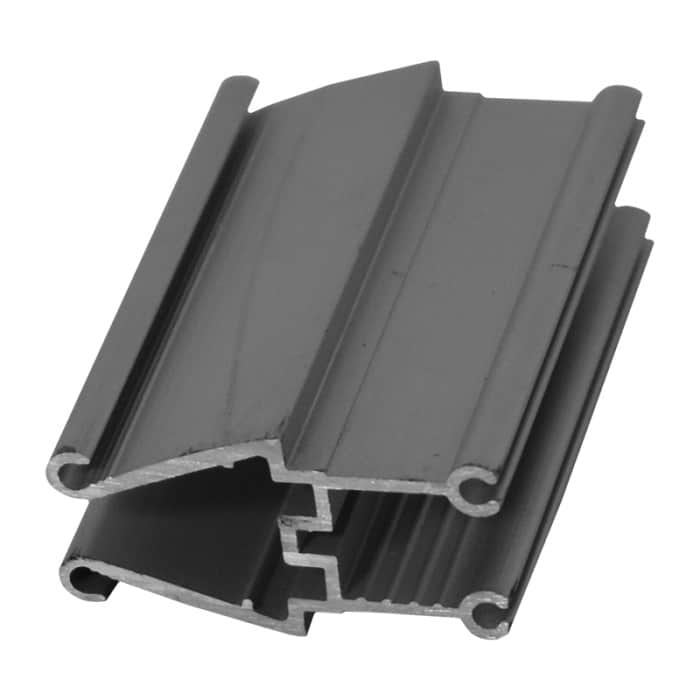 PERFIL DE ALUMINIO FRENTE CURVO SUS-S TRTAMO DE 5 M. | 391-SUSS-T-5000 ...