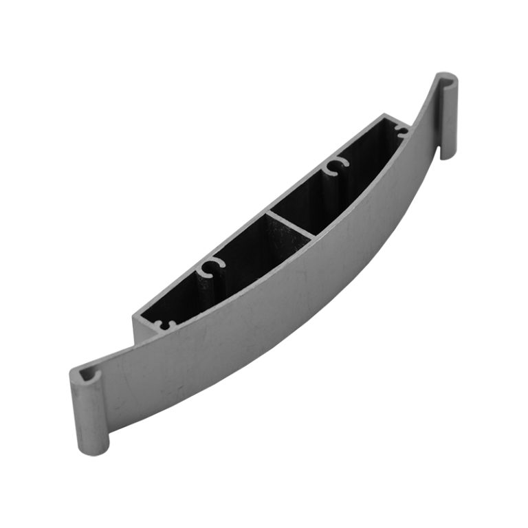 PERFIL DE ALUMINIO FRENTE CURVO K200 TRAMO DE 6 M. | 391-K200-T-6000 ...