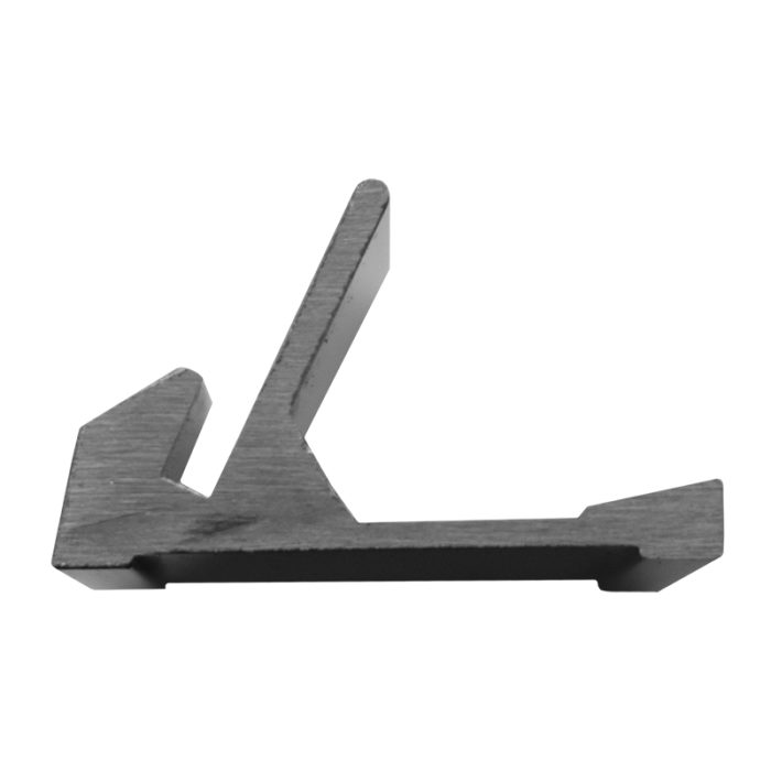 PERFIL DE ALUMINIO FRENTE CURVO K200 TRAMO DE 6 M. | 391-K200-T-6000 ...
