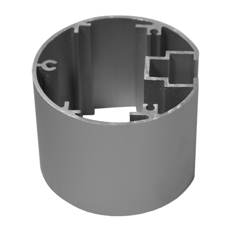 PERFIL DE ALUMINIO FRENTE CURVO K200 TRAMO DE 6 M. | 391-K200-T-6000 ...