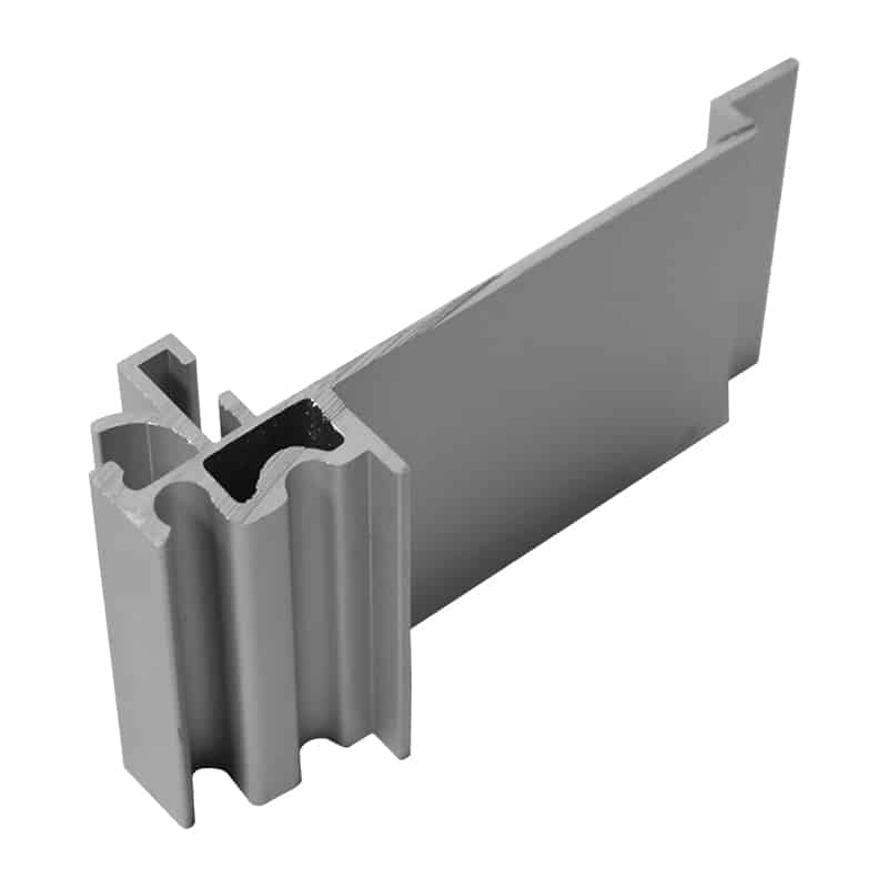 PERFIL DE ALUMINIO PARA BIG FRAME DC29 TRAMO DE 6M. | 394-DC29-T-6000 ...