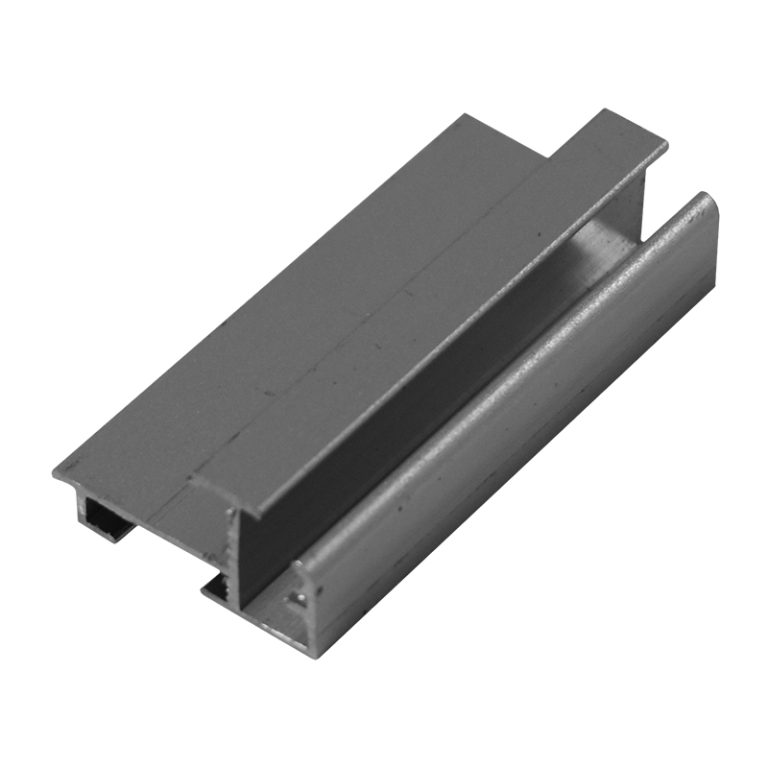 PERFIL DE ALUMINIO FRENTE CURVO K200 TRAMO DE 6 M. | 391-K200-T-6000 ...