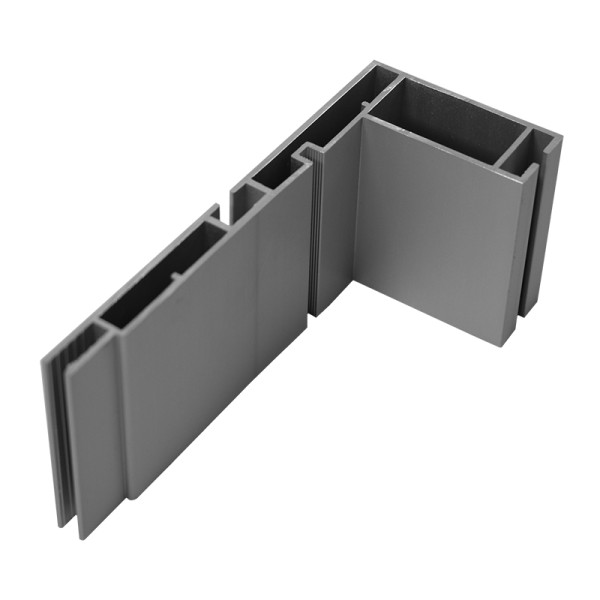 PERFIL DE ALUMINIO FRENTE CURVO K200 TRAMO DE 6 M. | 391-K200-T-6000 ...