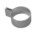 PERFIL DE ALUMINIO FRENTE CURVO K200 TRAMO DE 6 M. | 391-K200-T-6000 ...