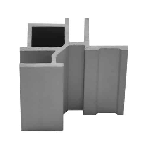 ESQUINERO PARA PERFIL DE ALUMINIO KW25-1 TRAMO DE 6 M. | 395-KW25-1-T ...