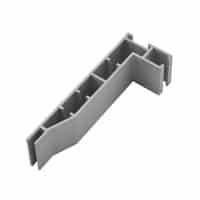 PERFIL DE ALUMINIO FRENTE CURVO K200 TRAMO DE 6 M. | 391-K200-T-6000 ...