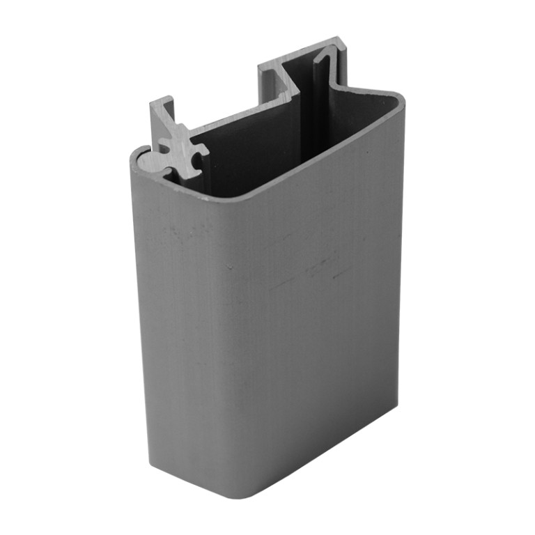 PERFIL DE ALUMINIO FRENTE CURVO K200 TRAMO DE 6 M. | 391-K200-T-6000 ...